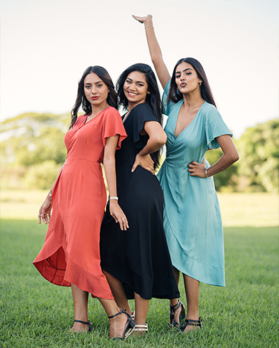 Categories-Women-Bula Tops : S Nagindas New Zealand