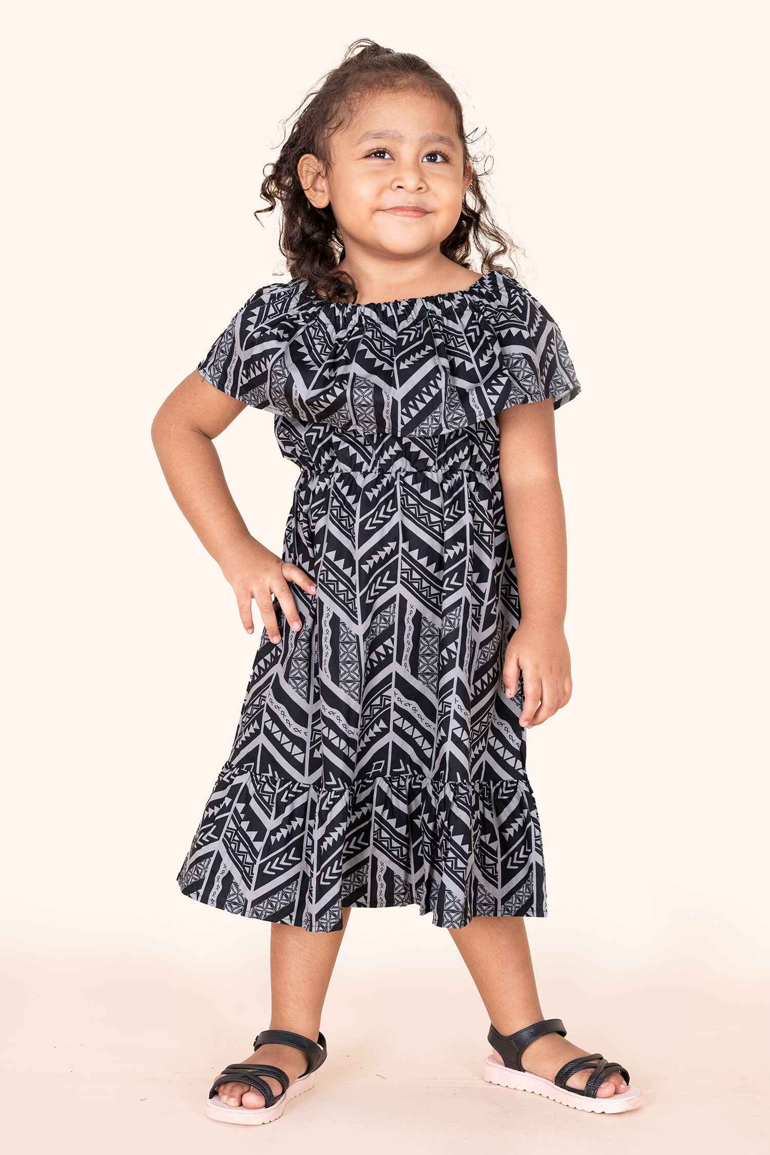 Tribal Origin Girls Talulla Dress - Tuala - Brands-Tribal Origin : S ...