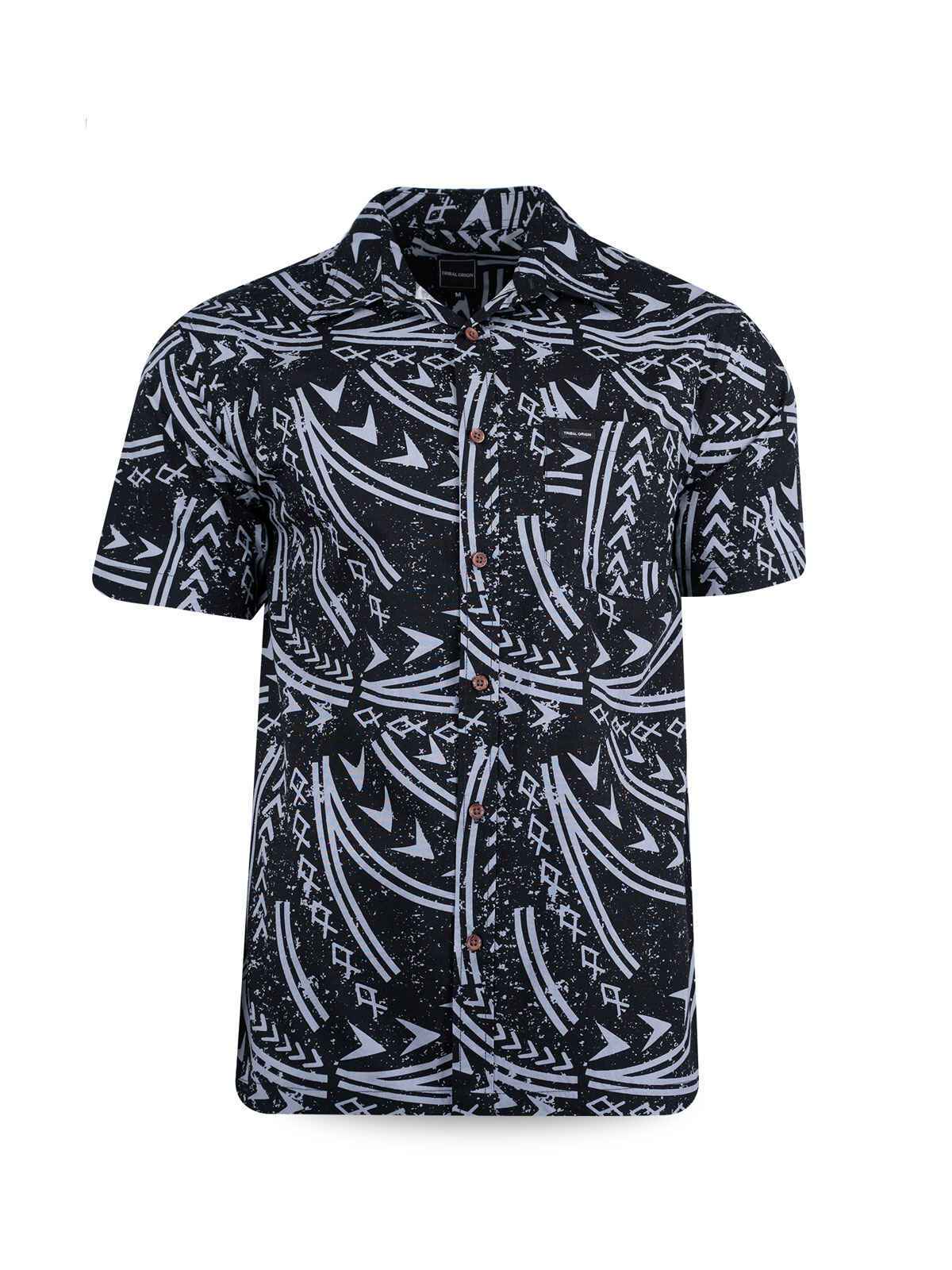 Tribal Origin Mens Bula Shirts - FB1500 - Brands-Tribal Origin : S ...