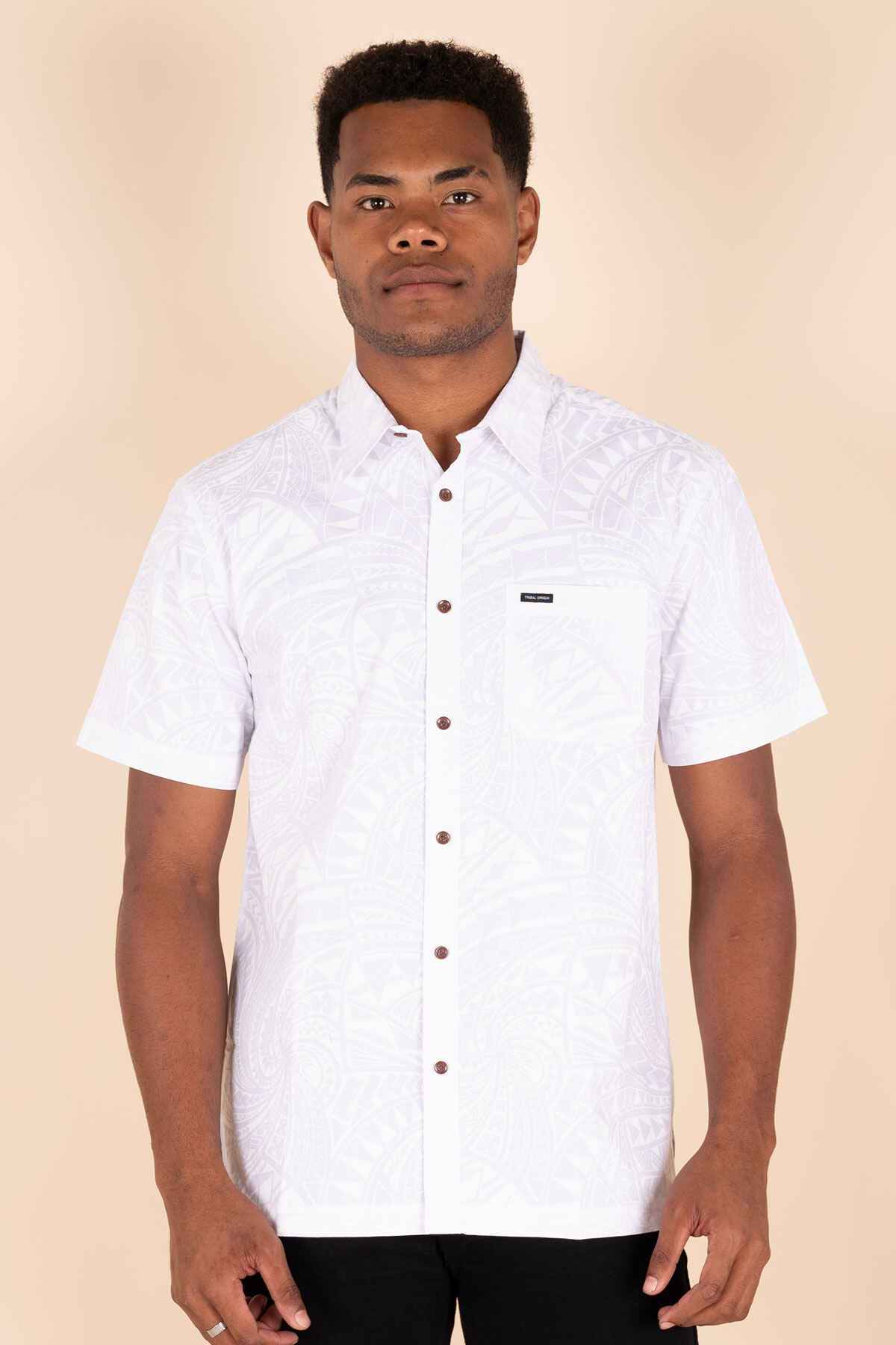 Tribal Origin Mens Bula Shirts - FB1510 - Brands-Tribal Origin : S ...