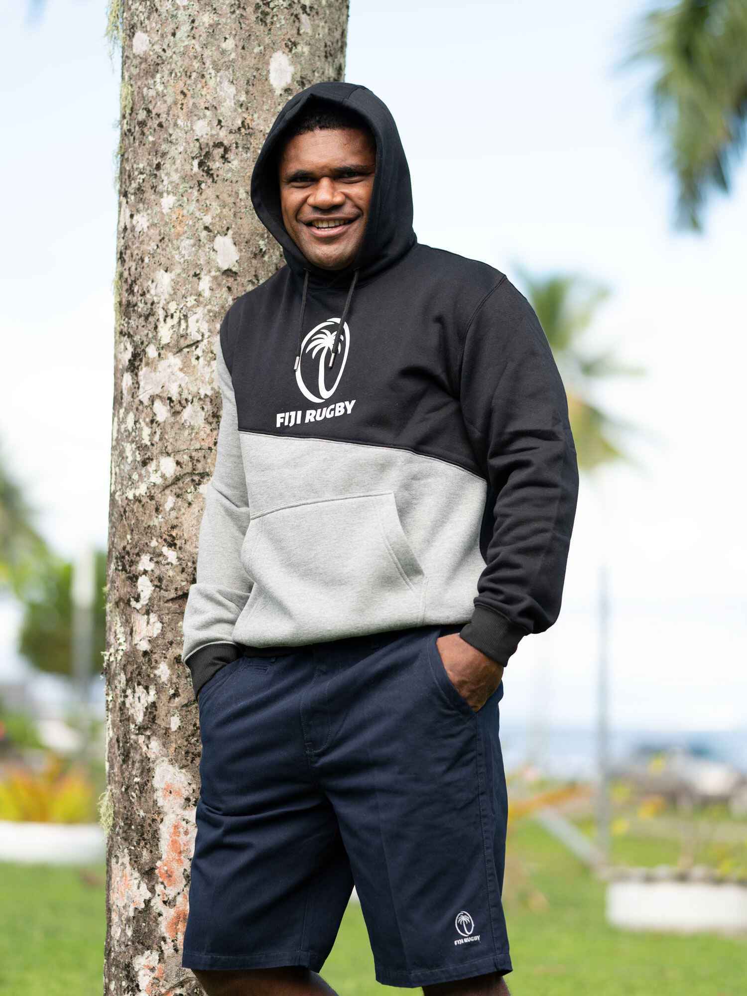 Fiji Rugby Mens Hoodies - Yaroi - Brands-Fiji Rugby : S Nagindas New ...