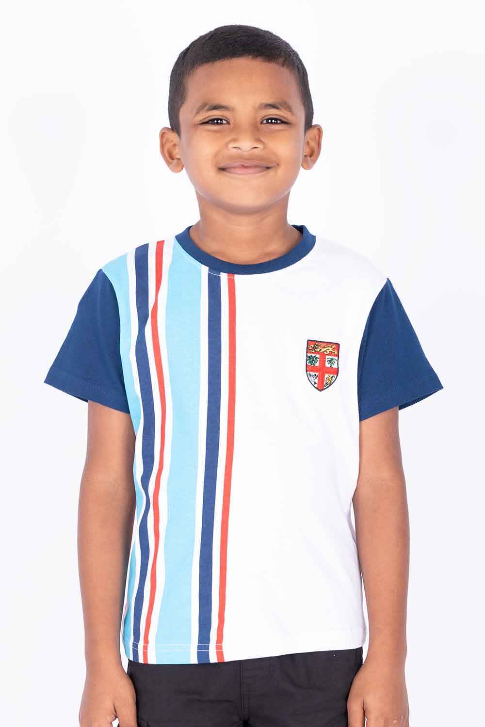 Fiji Day Boys Tees - Bula - Brands-Fiji Day : S Nagindas New Zealand ...
