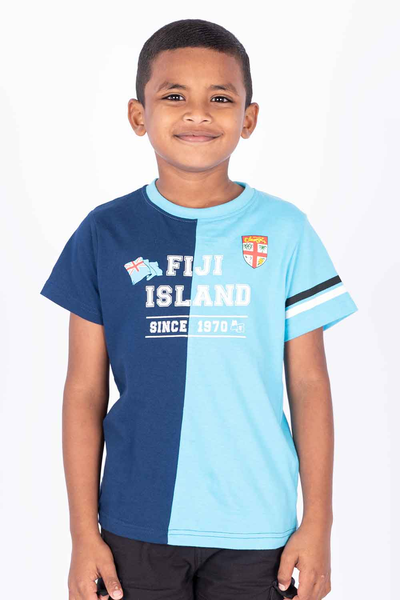 Fiji Day Boys Tees - Proud - Brands-Fiji Day : S Nagindas New Zealand ...