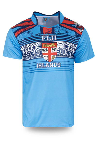 FIJI DAY SUBLIMATION TEES - NOBLE - Brands-Fiji Day : S Nagindas New ...