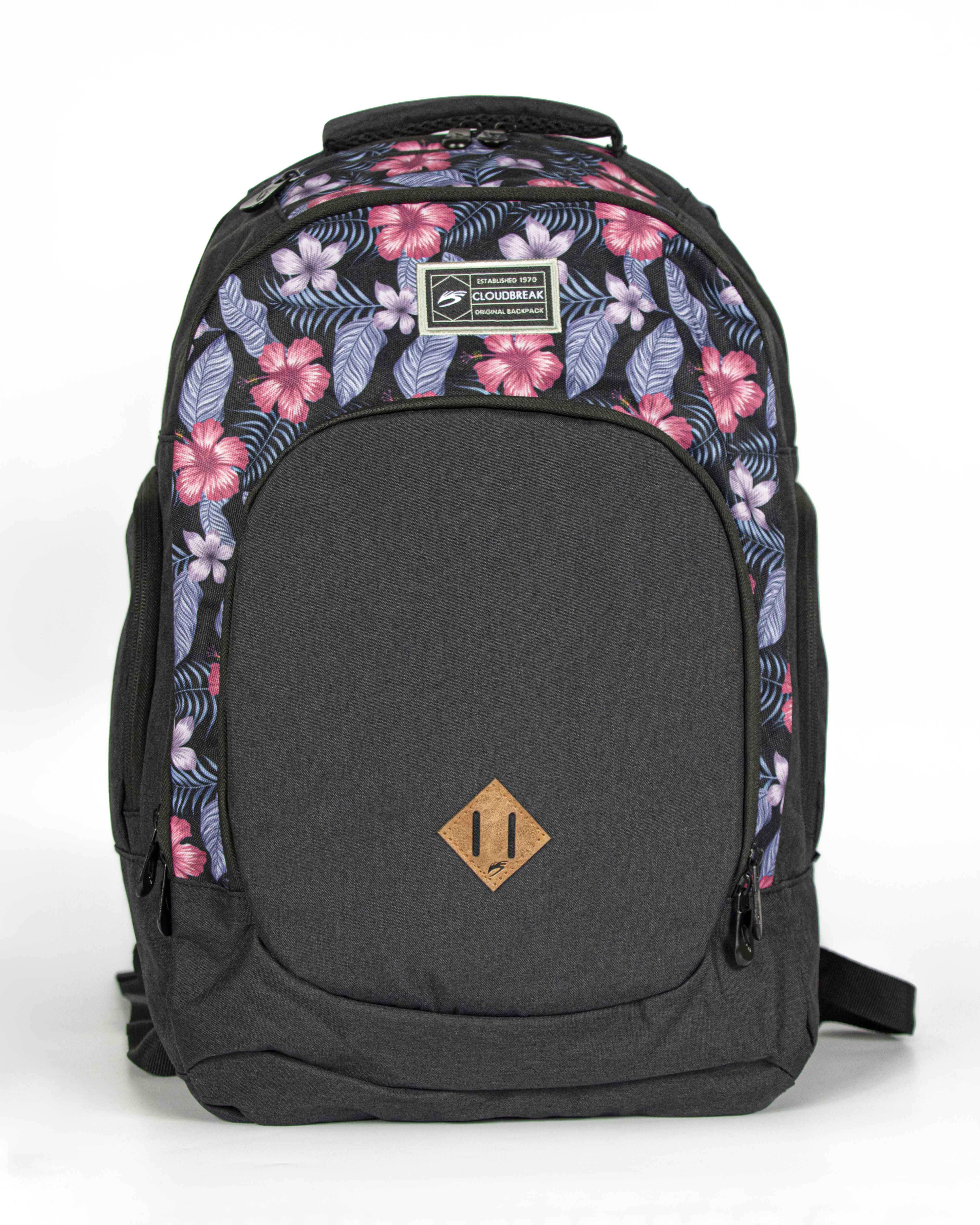 Cloudbreak Backpacks - Cougar - Brands-Cloudbreak : S Nagindas New ...