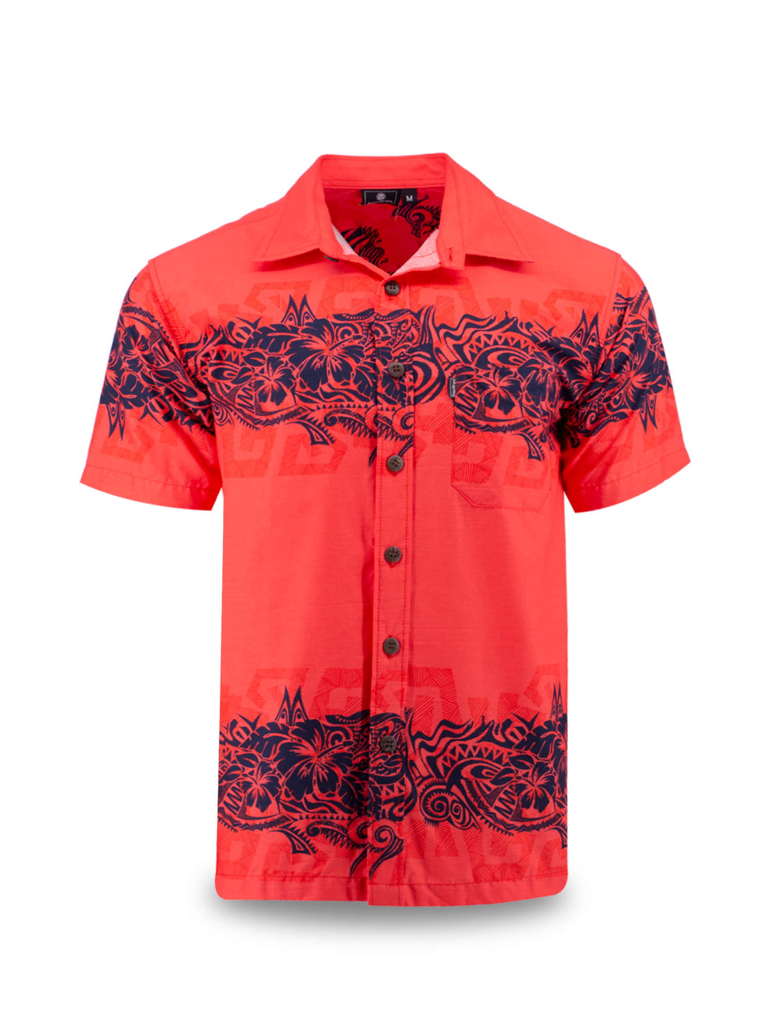 Tribal Origin Mens Bula Shirts - FB1153 - Brands-Tribal Origin : S ...