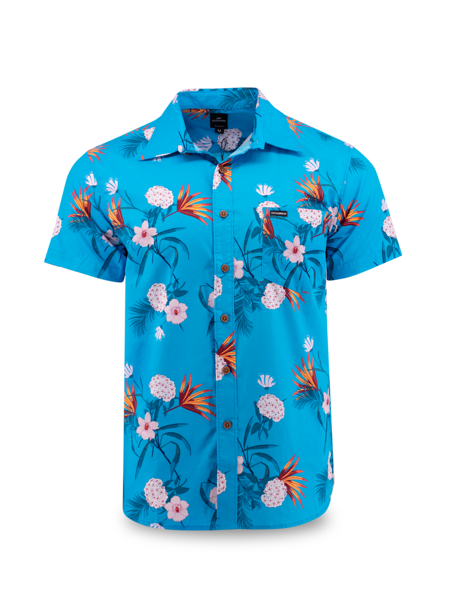 Cloudbreak Mens Slim Fit Shirts - FB1207 - Brands-Cloudbreak : S ...