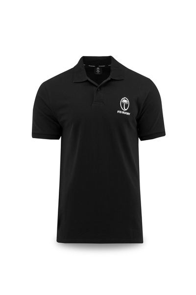 Fiji Rugby Mens Cotton Golf Polo - Rover - Brands-Fiji Rugby : S ...