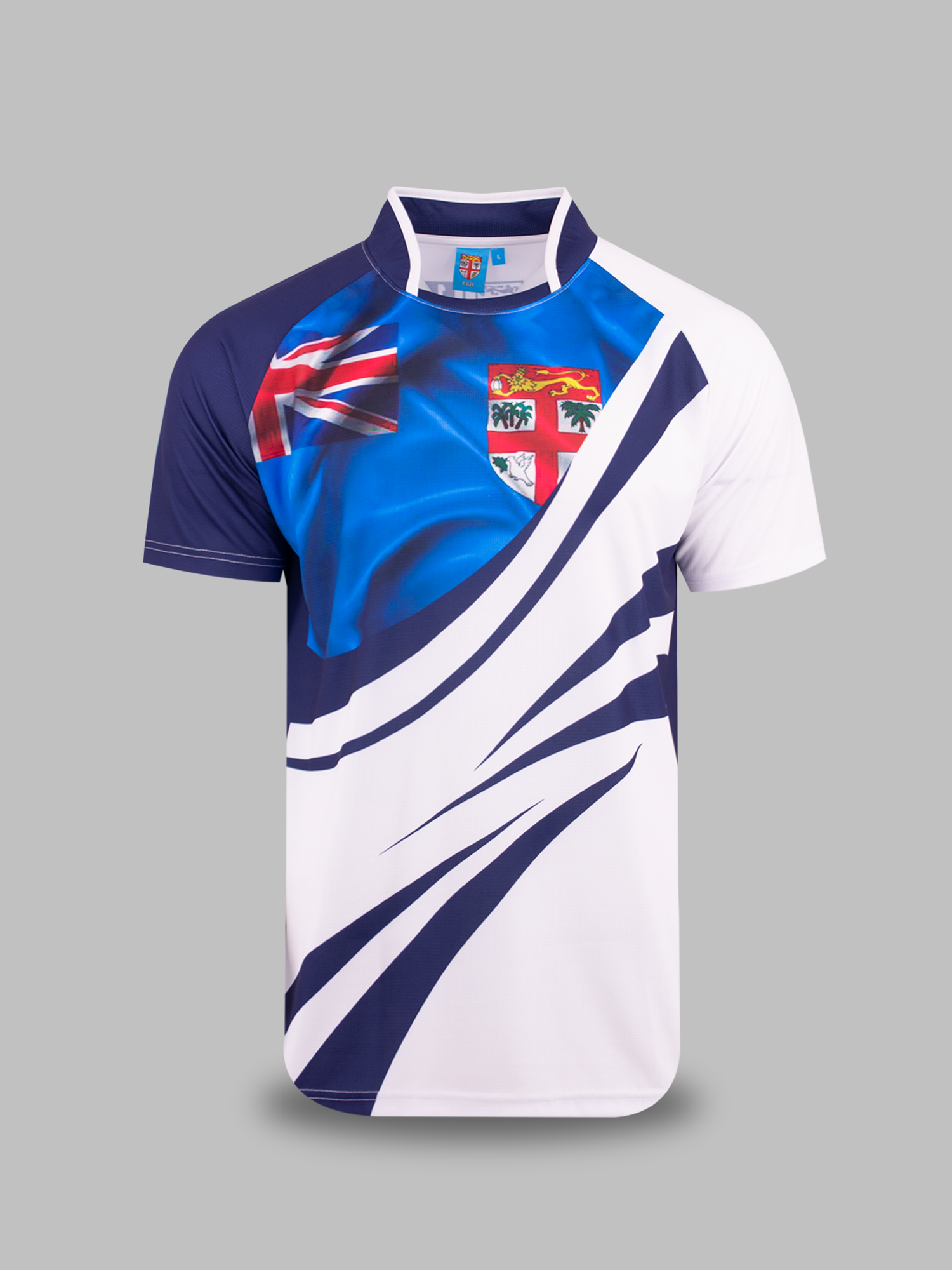 Fiji Day Adults Sublimation Tees - Proud - Brands-Fiji Day : S Nagindas ...