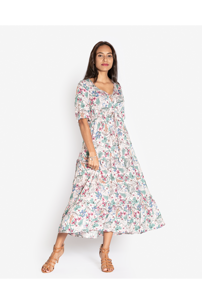 Rave Kiera Ruffled Hem Dress Brands Rave S Nagindas New Zealand Rave Price Updated