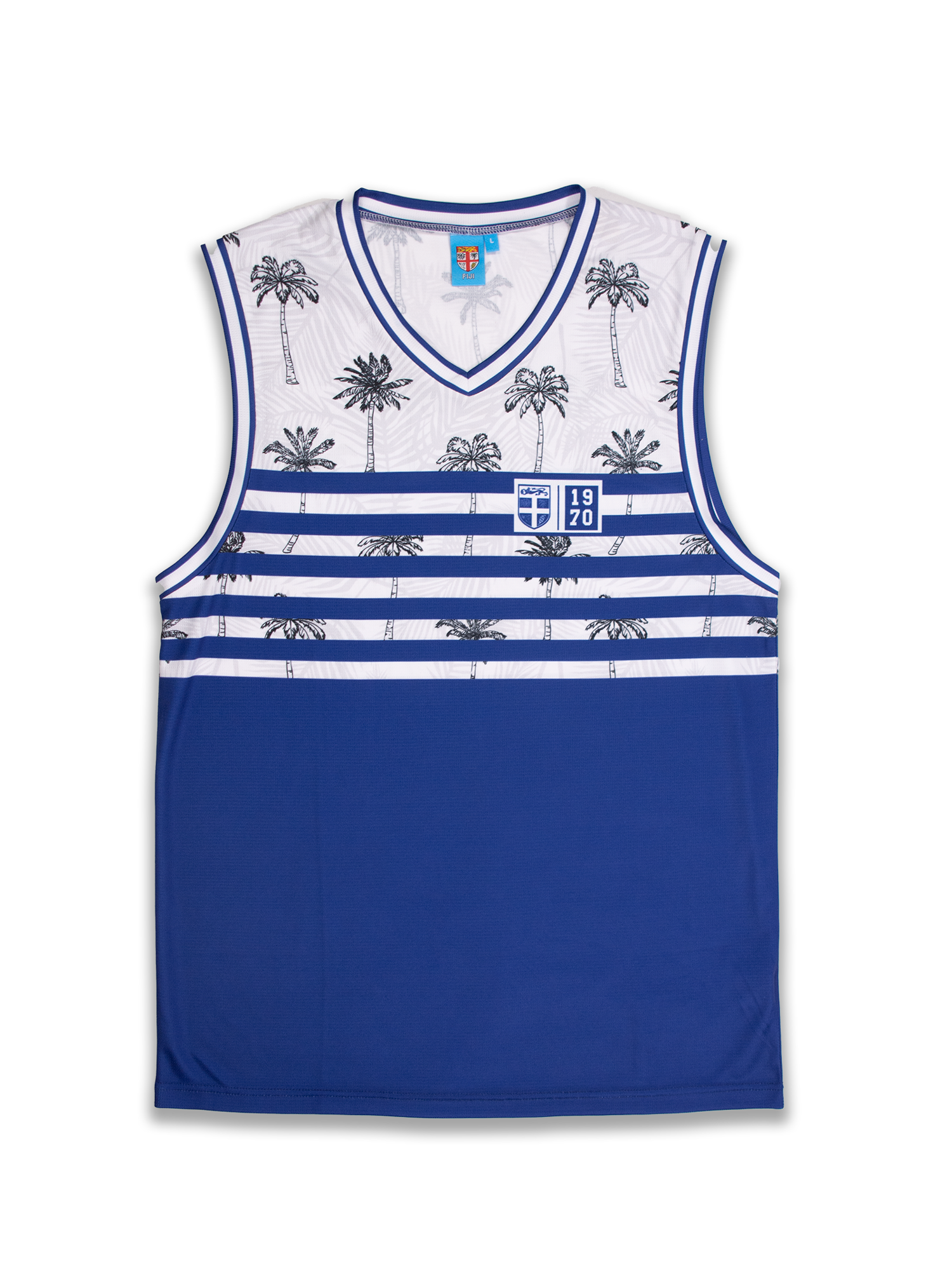 Fiji Day Adults Sublimation Vest - Roots - Brands-Fiji Day : S Nagindas ...