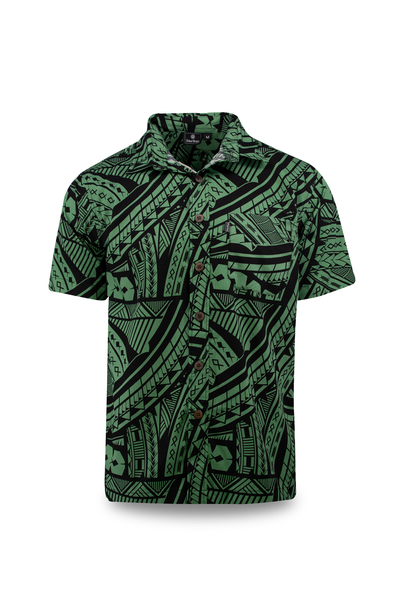 Tribal Origin Mens Bula Shirt - FB1271 - Brands-Tribal Origin : S ...