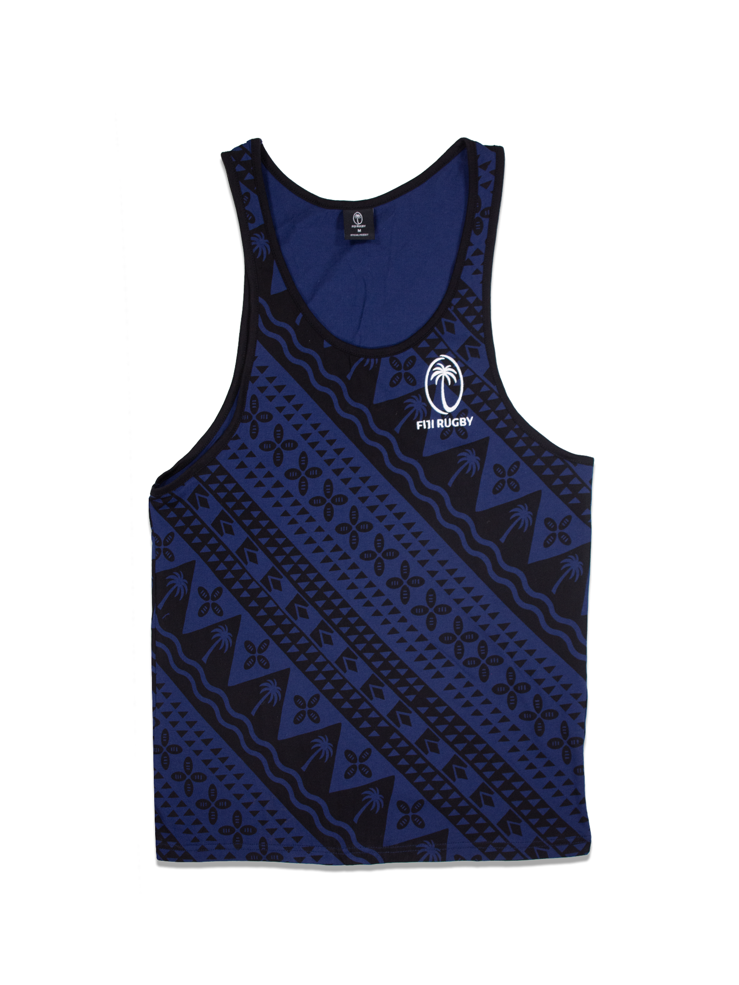 Fiji Rugby Mens Singlet - Raka - Brands-Fiji Rugby : S Nagindas New ...