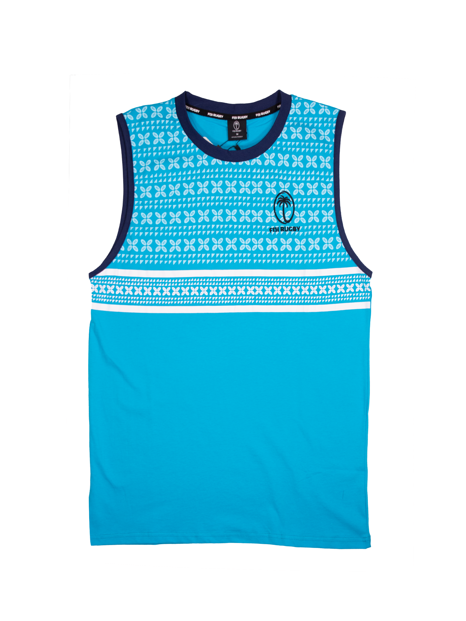 Fiji Rugby Mens Muscle Vest - Nareki - Brands-Fiji Rugby : S Nagindas ...
